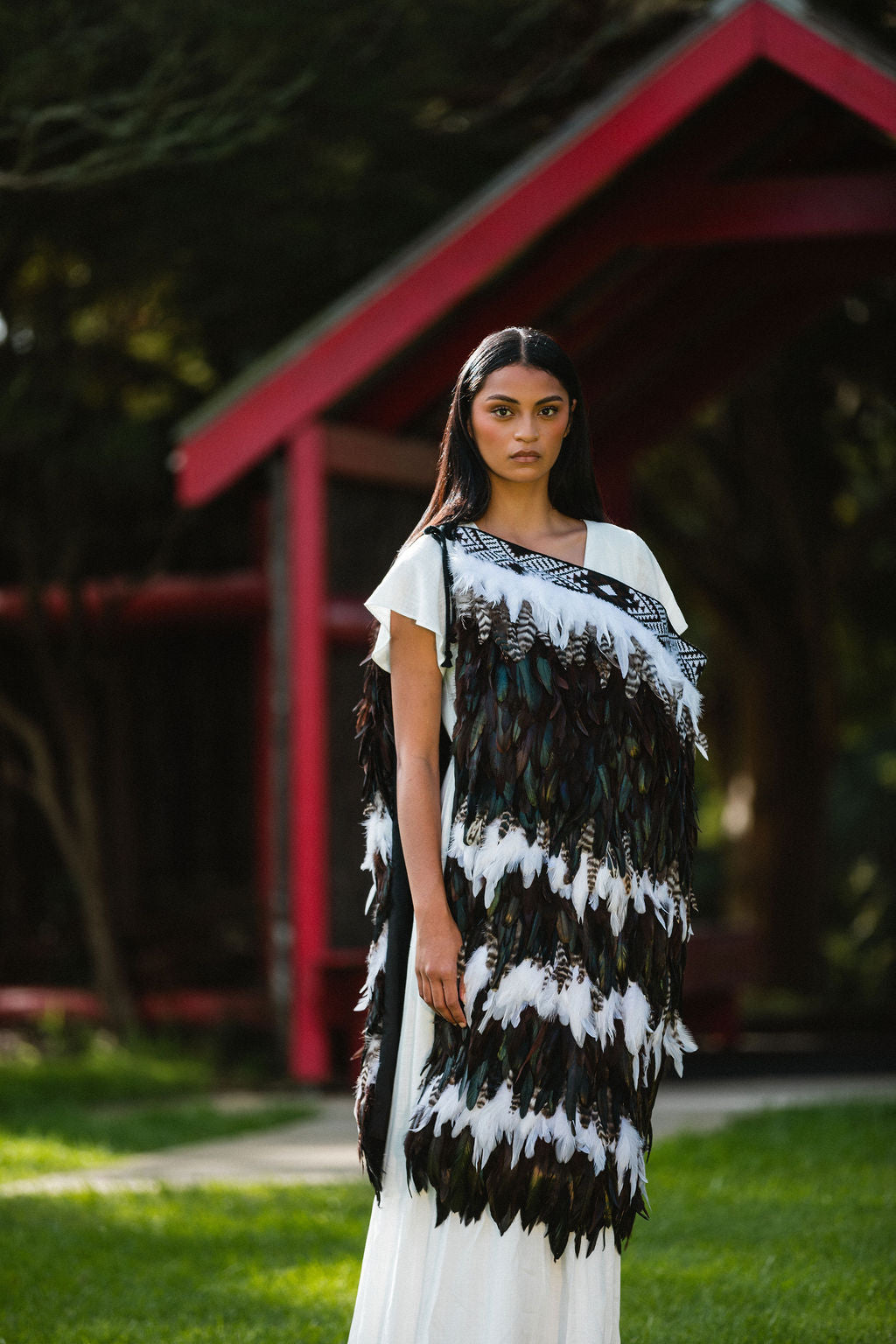 Tuku Iho Collection – Korowai by Hiria